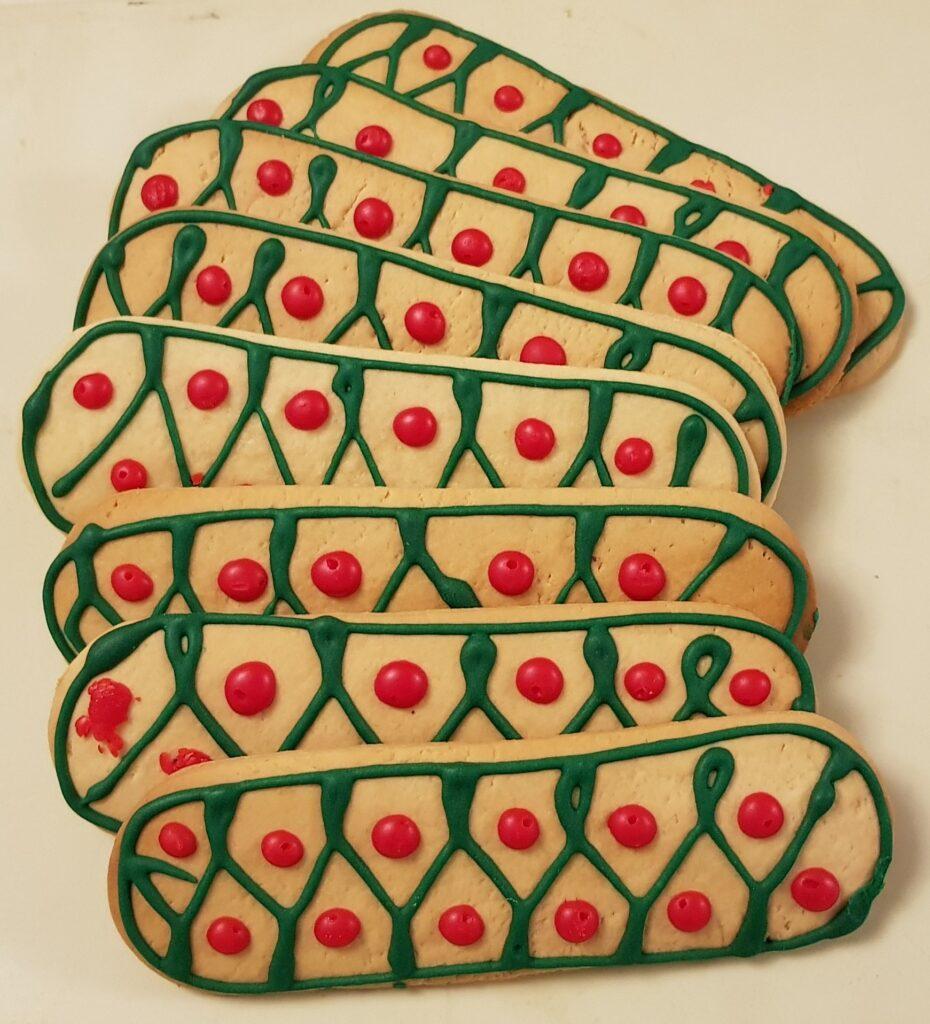 Biscuits de mon Enfance - Voyage en Terre Pâtissière